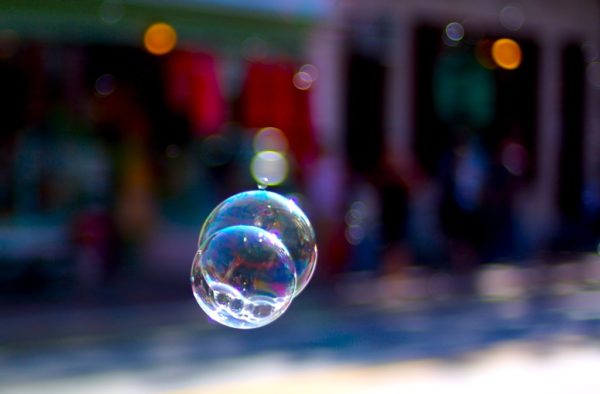 What makes the Window film bubble? - Windowfilm24.eu